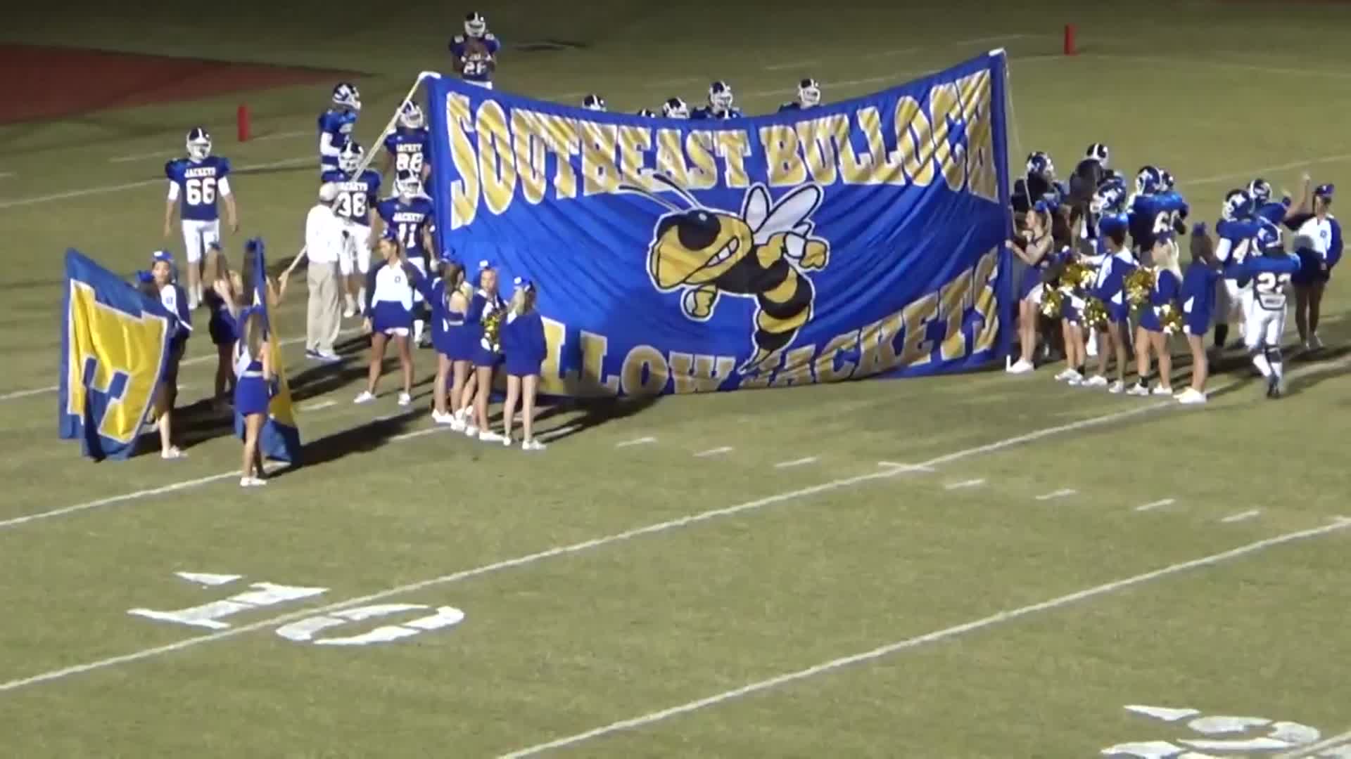 Brooklet Buzz - The Southern Sports EditionThe Southern Sports Edition